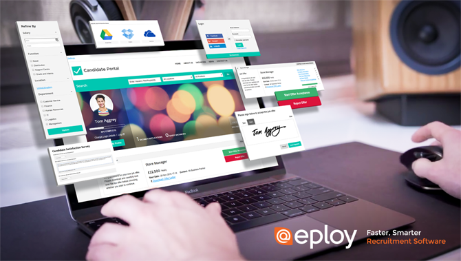 Eploy expands team and offices to fuel continued recruitment software success | Onrec